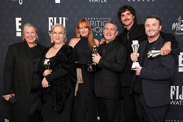“31st Critics Choice Awards” – Best Costume Design – Movies To History.com