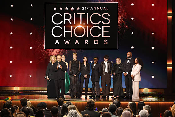 “31st Critics Choice Awards” – Best Limted series – Movies To History.com