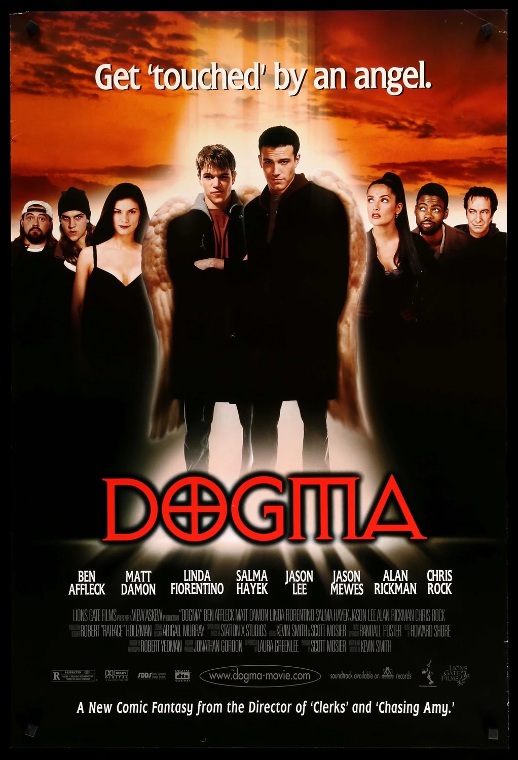 “Dogma” (1999) – Movies To History.com